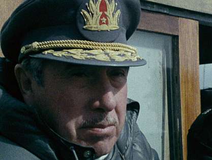 PINOCHET AND HIS THREE GENERALS (PINOCHET ET SES TROIS GÉNÉRAUX) – DOK ...